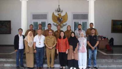 Pembangunan Pabrik RDF di TPA Cimenteng Capai 90 Persen, Ini Kata Sekda ...